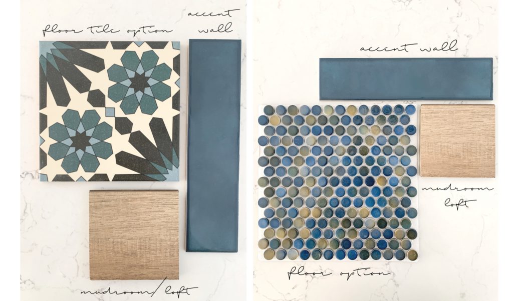 Floor & Decor - The Lilypad Cottage