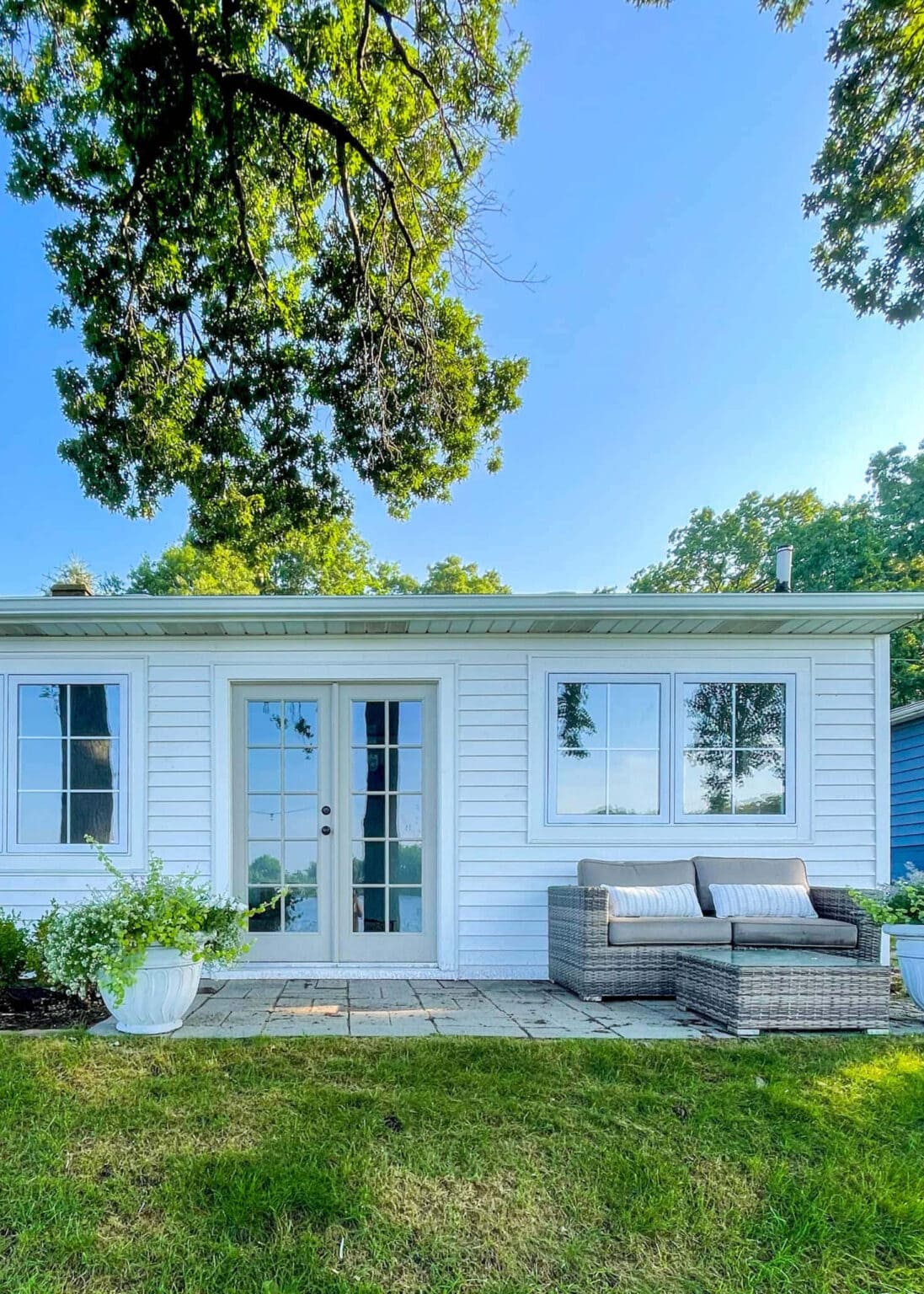 New House Tour - The Lilypad Cottage