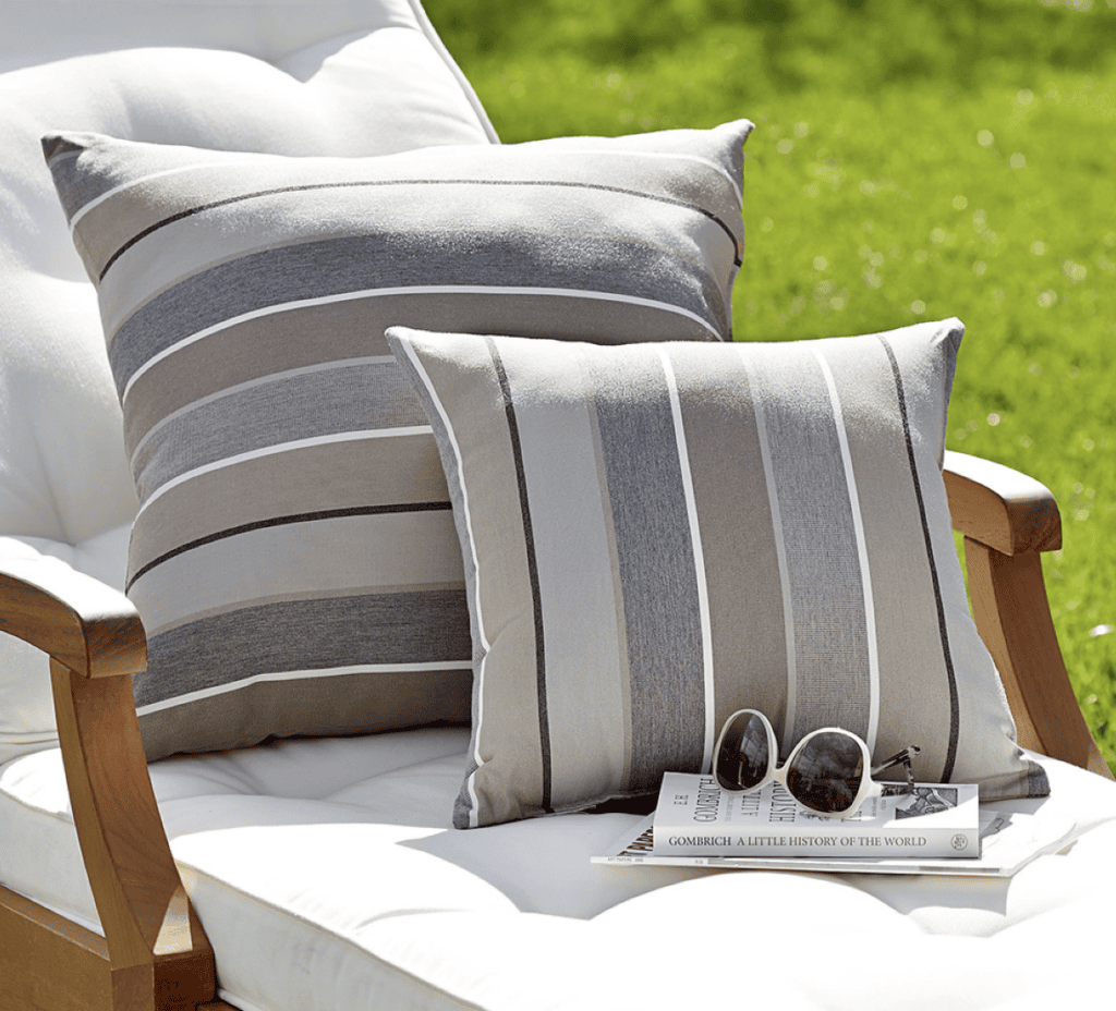 The Best Outdoor Throw Pillows for Every Porch or Patio